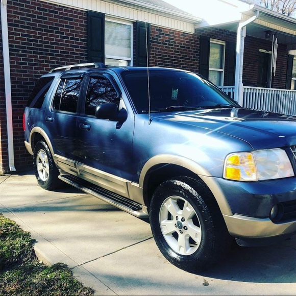 Other | 203 Ford Explorer Third Row Seat | Poshmark